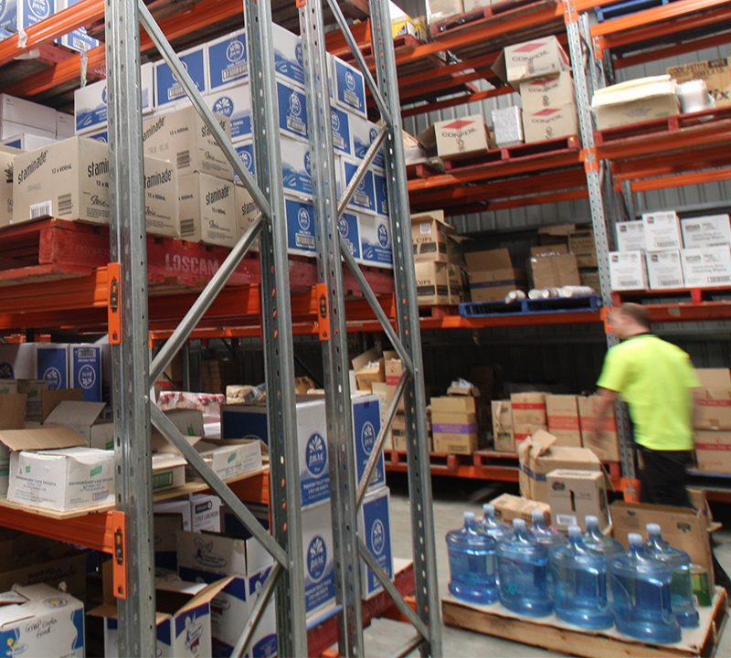 Products test – Cooloola Food Services